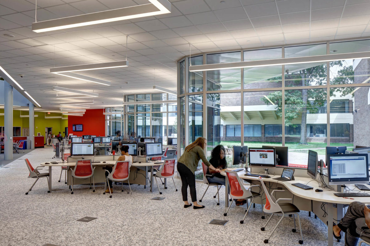 Architect Education: Enhancing K-12 Learning Spaces