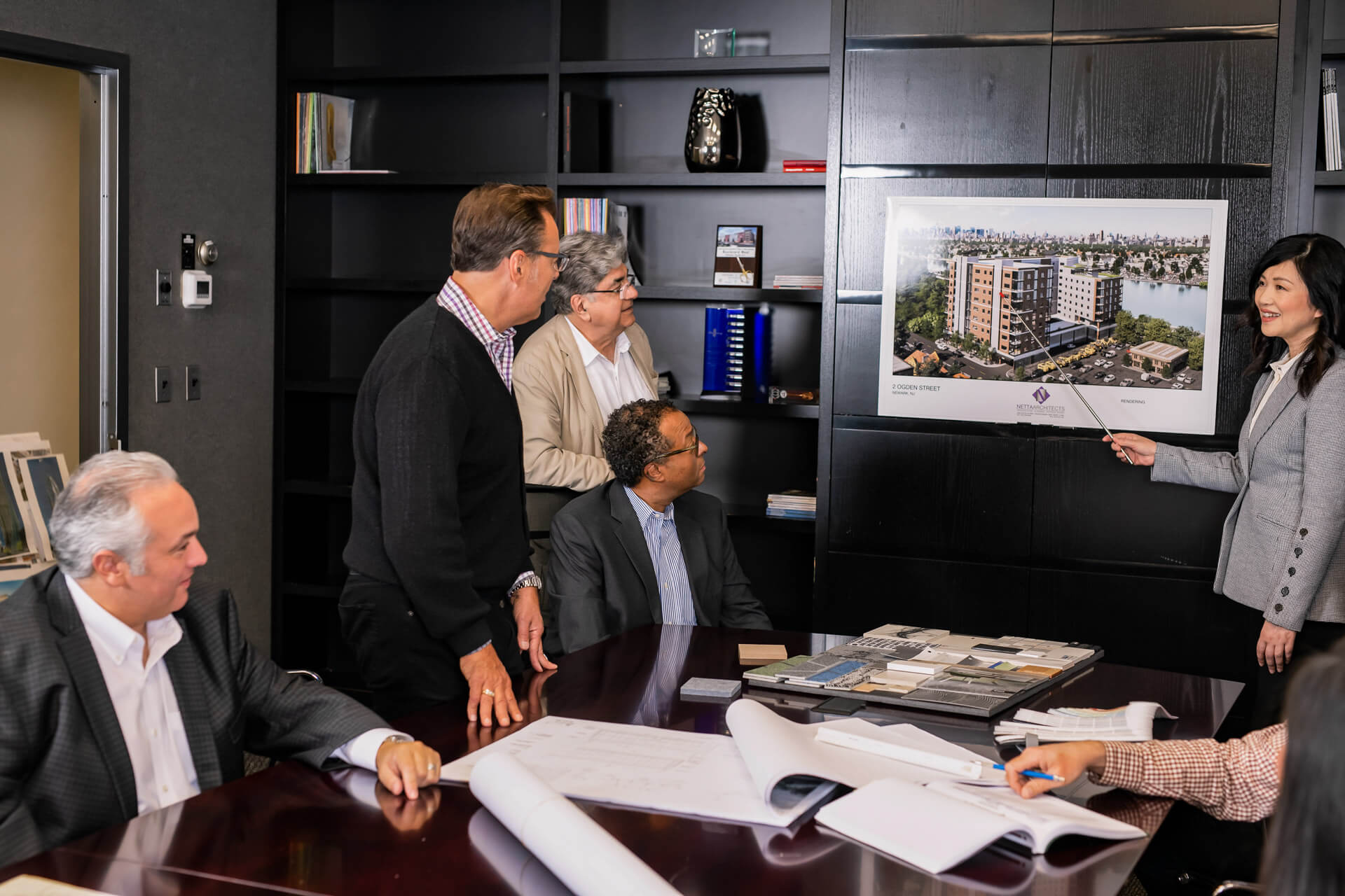 About - Netta Architects