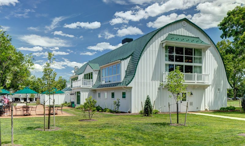 Netta Architects Cuts Ribbon On Newly Renovated Hominy Hill Golf Course ...