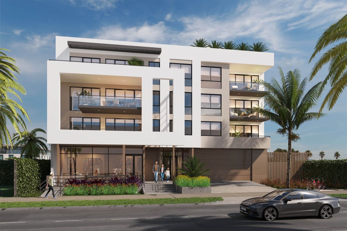 Projects - Netta Architects