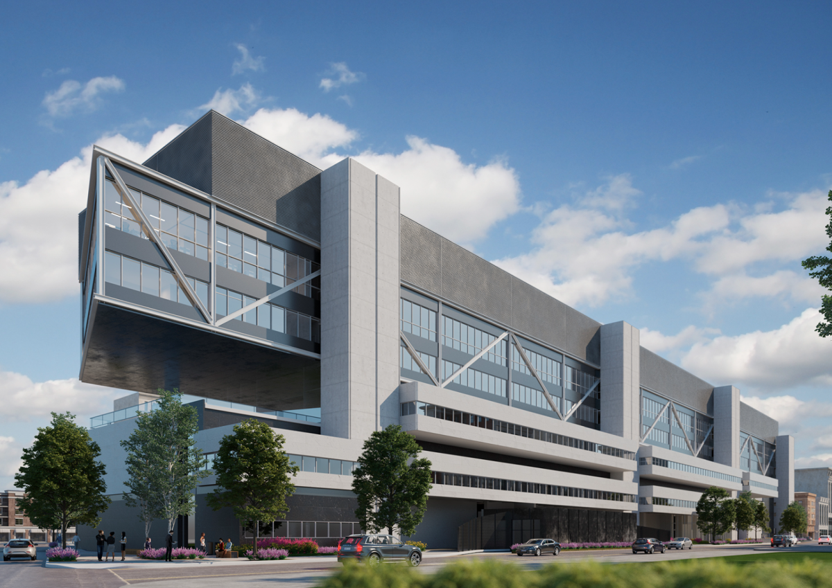 Netta Architects featured in ASCE Magazine - Netta Architects