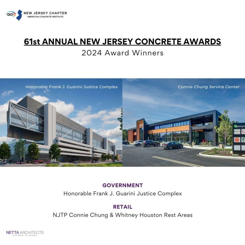 Award-Winning Architects: Netta Architects' Nationwide Expertise