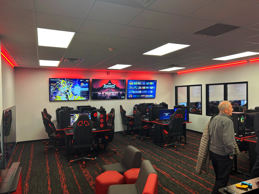Innovative E-Sports & Video Game Design Studios Growth